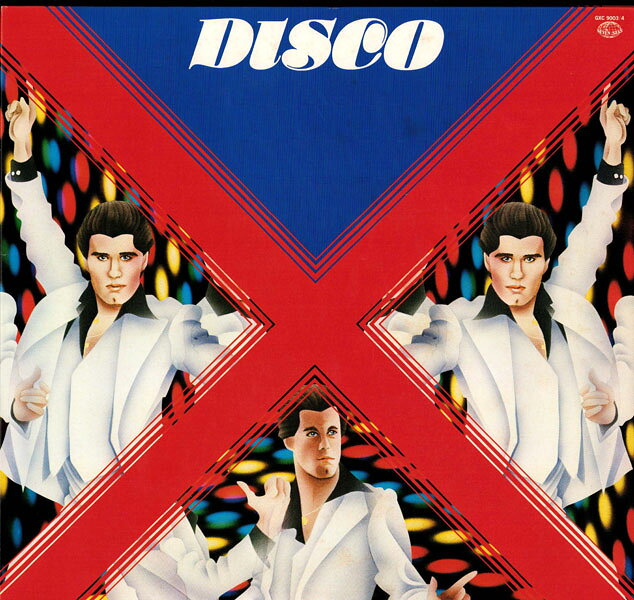・アーティスト Various ・タイトル Disco Double Gold Superdisc ・レーベル・型番 SEVEN SEAS GXC90034 ・フォーマット LPレコード ・コンディション(盤) 可 (VG) ・コンディショ...