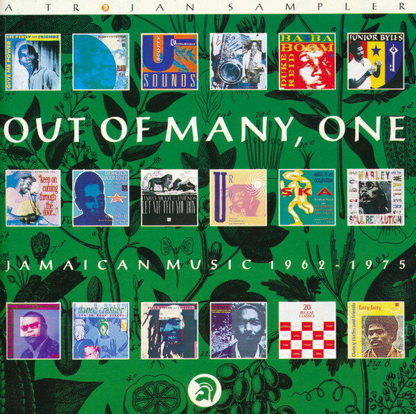 ・アーティスト Various ・タイトル Out Of Many, One - Jamaican Music 1962-1975 ・レーベル・型番 Trojan Records CDTRS1 ・フォーマット CD ・コンディション(盤) ...