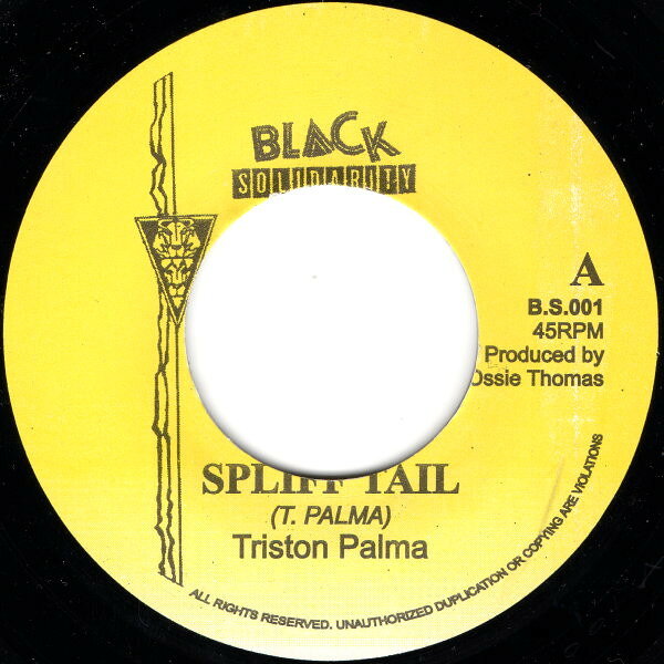 ・アーティスト Tristan Palmer ・タイトル Spliff Tail ・レーベル・型番 Black Solidarity BS001 ・フォーマット 7インチレコード ・コンディション(盤) 非常に良い(EX) ・コンディション...