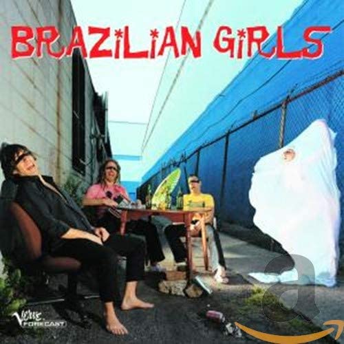 ・アーティスト Brazilian Girls ・タイトル Brazilian Girls ・レーベル・型番 Verve Forecast 0602498634134 ・フォーマット CD ・コンディション(盤) 良い (VG+) ・コンデ...