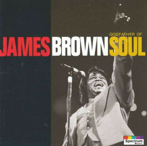 ・アーティスト James Brown ・タイトル Godfather Of Soul ・レーベル・型番 Spectrum Music 5500402 ・フォーマット CD ・コンディション(盤) 良い (VG+) ・コンディション(ジャケ...