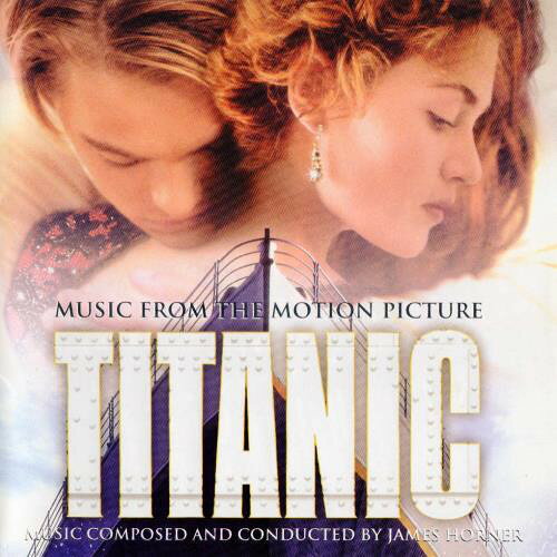 ・アーティスト James Horner ・タイトル タイタニック ・レーベル・型番 Sony Classical SRCS8529 ・フォーマット CD ・コンディション(盤) 良い (VG+) ・コンディション(ジャケット) ・コンディ...