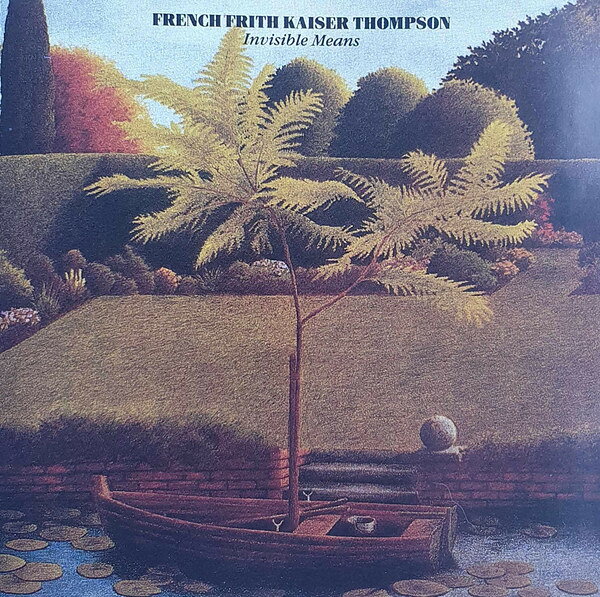 ・アーティスト French Frith Kaiser Thompson ・タイトル Invisible Means ・レーベル・型番 EDSEL DIAB8020 ・フォーマット CD ・コンディション(盤) 良い (VG+) ・コンディ...