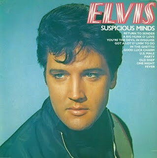 ・アーティスト Elvis Presley ・タイトル Suspicious Minds ・レーベル・型番 Camden CDS1206 ・フォーマット LPレコード ・コンディション(盤) 良い (VG+) ・コンディション(ジャケット)...