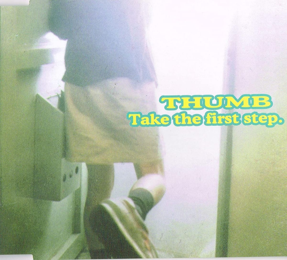 ・アーティスト THUMB, 岡田洋介, 片山豊; 羽沢進 ・タイトル テイク・ザ・ファースト・ステッ ・レーベル・型番 （株）HOWLING　BULL HWCA13 ・フォーマット CD ・コンディション(盤) 非常に良い(EX) ・コン...