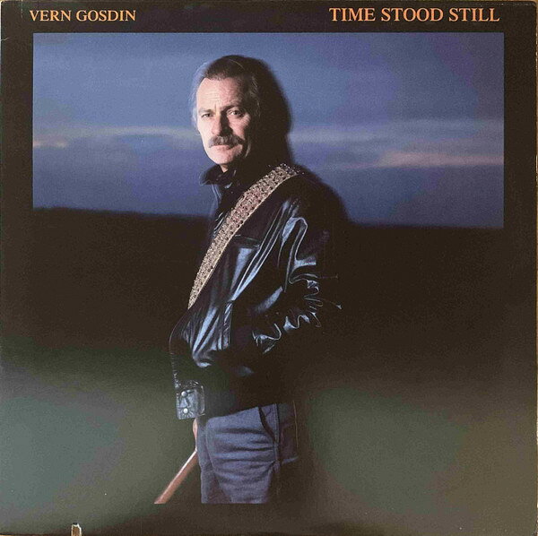 ・アーティスト Vern Gosdin ・タイトル Time Stood Still ・レーベル・型番 Compleat Records 6710121 ・フォーマット LPレコード ・コンディション(盤) 良い (VG+) ・コンディショ...