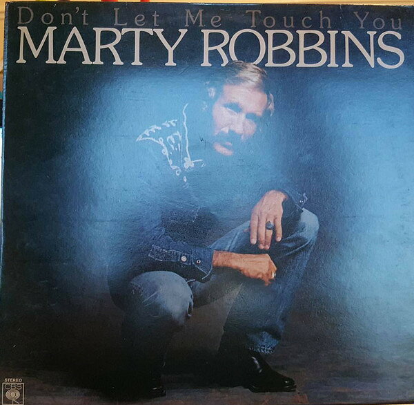 ・アーティスト Marty Robbins ・タイトル Don't Let Me Touch You ・レーベル・型番 CBS SCBS82429 ・フォーマット LPレコード ・コンディション(盤) 良い (VG+) ・コンディション(ジ...