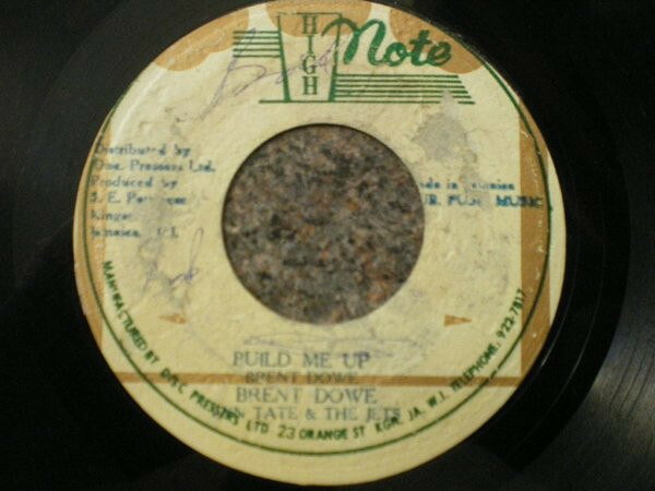 ・アーティスト Brent Dowe / The Gaytones ・タイトル Build Me Up ・レーベル・型番 High Note NONE ・フォーマット 7インチレコード ・コンディション(盤) 可 (VG) ・コンディション...
