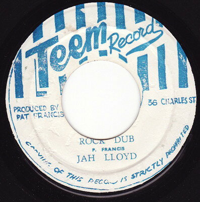 ・アーティスト Jah Lloyd ・タイトル Zion Dub ・レーベル・型番 Teem Record NONE ・フォーマット 7インチレコード ・コンディション(盤) 可 (VG) ・コンディション(ジャケット) ・コンディション(...