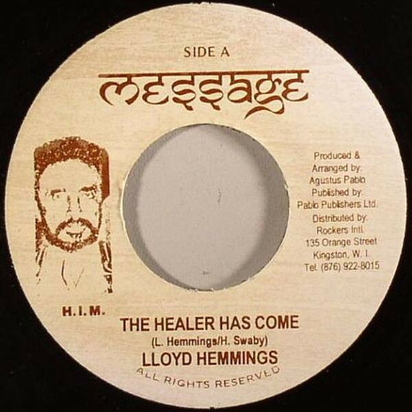 ・アーティスト Lloyd Hemmings ・タイトル The Healer Has Come ・レーベル・型番 Message NONE ・フォーマット 7インチレコード ・コンディション(盤) 可 (VG) ・コンディション(ジャケッ...