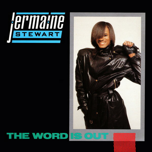 ・アーティスト Jermaine Stewart ・タイトル The Word Is Out ・レーベル・型番 10 Records TEN1012 ・フォーマット 12インチレコード ・コンディション(盤) 良い (VG+) ・コンディシ...