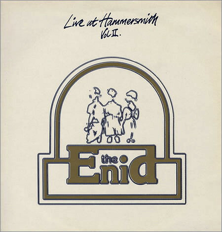 ・アーティスト Enid ・タイトル Live At Hammersmith Vol Ii. ・レーベル・型番 NOT ON LABEL ENID2 ・フォーマット LPレコード ・コンディション(盤) 良い (VG+) ・コンディション(...