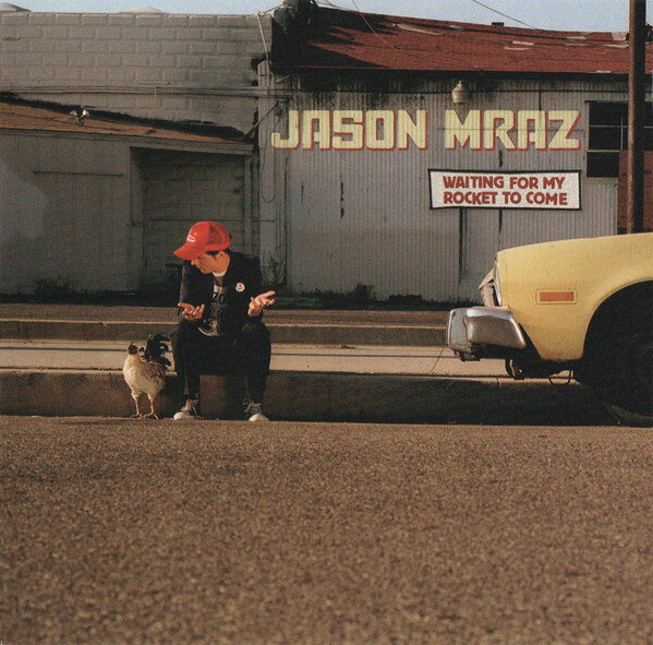 ・アーティスト Jason Mraz ・タイトル Waiting For My Rocket To Come ・レーベル・型番 Elektra 628292 ・フォーマット CD ・コンディション(盤) 良い (VG+) ・コンディション(...