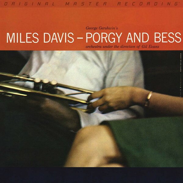 ・アーティスト Miles Davis ・タイトル Porgy And Bess ・レーベル・型番 MOBILE FIDELITY SOUND LAB UDSACD2200 ・フォーマット CD ・コンディション(盤) 新品 (M) ・コン...