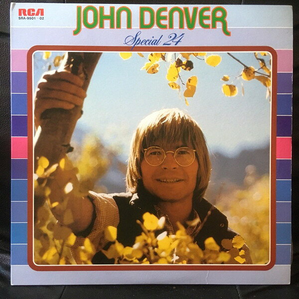 ・アーティスト John Denver ・タイトル Special 24 ・レーベル・型番 RCA SRA9501 ・フォーマット LPレコード ・コンディション(盤) 良い (VG+) ・コンディション(ジャケット) 良い (VG+) ・...