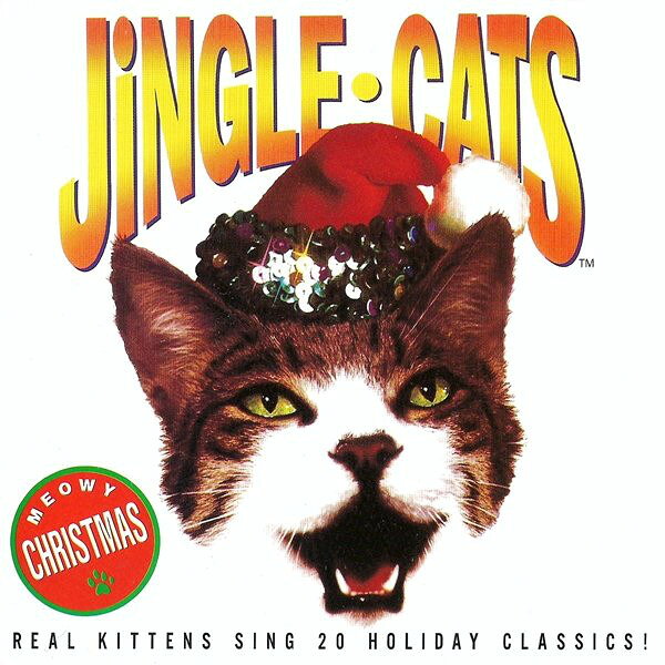 ・アーティスト Jingle Cats ・タイトル ミャリークリスマス = Meowy Christmas ・レーベル・型番 Coming Records CMCD1 ・フォーマット CD ・コンディション(盤) 良い (VG+) ・コンデ...
