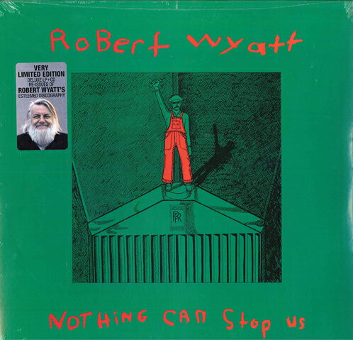 ・アーティスト Robert Wyatt ・タイトル Nothing Can Stop Us ・レーベル・型番 Domino DNO204 ・フォーマット LPレコード ・コンディション(盤) 新品 (M) ・コンディション(ジャケット) ...