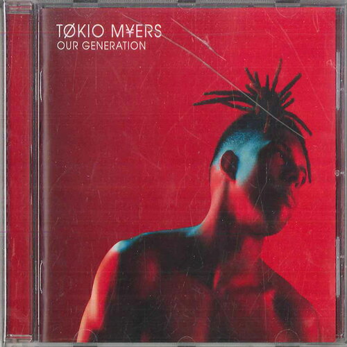 ・アーティスト Tokio Myers ・タイトル Our Generation ・レーベル・型番 SYCO MUSIC 88985472642 ・フォーマット CD ・コンディション(盤) 非常に良い(EX) ・コンディション(ジャケット...
