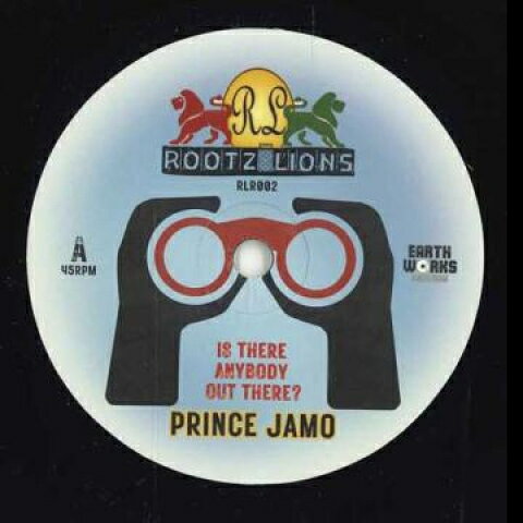 ・アーティスト Prince Jamo / Rootz Lions ・タイトル Is There Anybody Out There ? / Is There Anybody Dubbing Out There ? ・レーベル・型番 Roo...