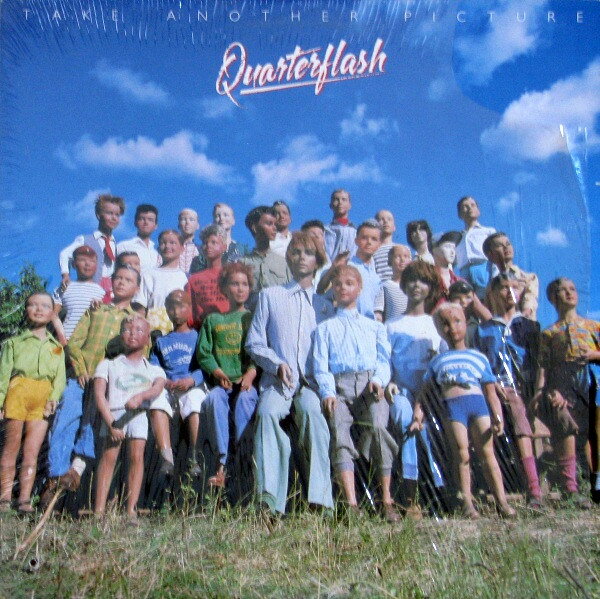 ・アーティスト Quarterflash ・タイトル Take Another Picture ・レーベル・型番 Geffen Records XGHS4011 ・フォーマット LPレコード ・コンディション(盤) 良い (VG+) ・コン...