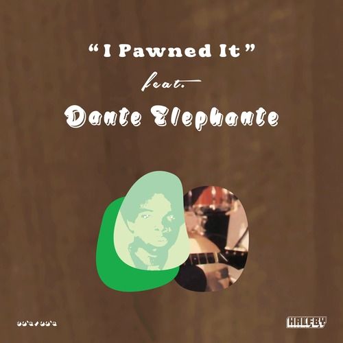 ・アーティスト HALFBY ・タイトル I Pawned It feat. Dante Elephante ・レーベル・型番 SECOND ROYAL EMF112 ・フォーマット 7インチレコード(CDではありません) ・コンディション...