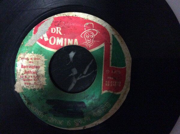 ・アーティスト Daffodils / Harold Butler & His Group ・タイトル I Miss Your Love / Miss Your Love ・レーベル・型番 Dr. Komina NONE ・フォーマット 7...