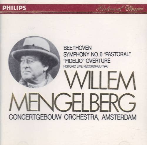 ・アーティスト Mengelberg/Cgb ・タイトル Beethoven: Symphony No. 6 ・レーベル・型番 ・フォーマット CD ・コンディション(盤) 非常に良い(EX) ・コンディション(ジャケット) ・コンディショ...