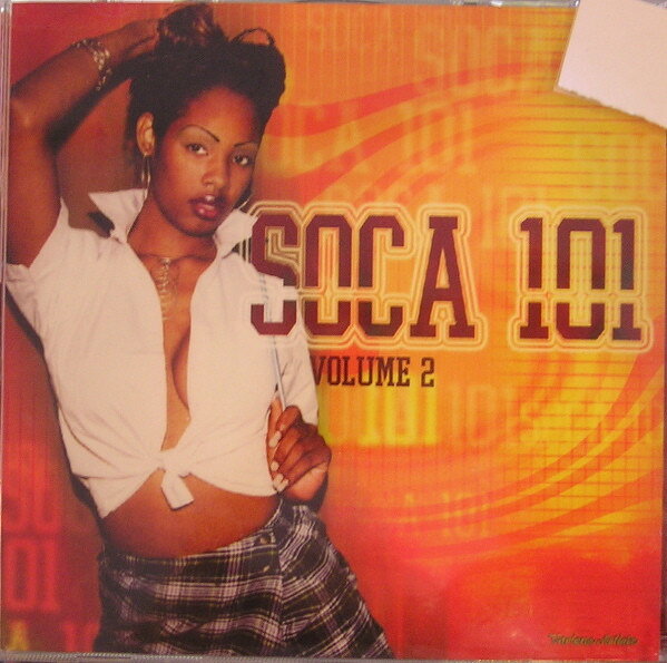 ・アーティスト Various ・タイトル Soca 101 Volume 2 ・レーベル・型番 VP US VPCD1652 ・フォーマット CD ・コンディション(盤) 新品 (M) ・コンディション(ジャケット) ・コンディション(帯...