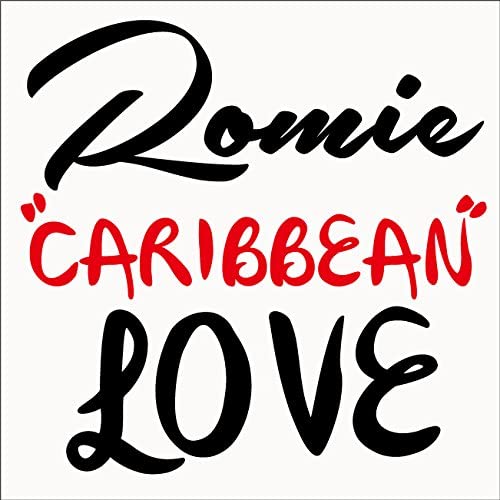 ・アーティスト Romie ・タイトル Caribbean Love ・レーベル・型番 Lime Records JPN LIME003 ・フォーマット CD ・コンディション(盤) 新品 (M) ・コンディション(ジャケット) ・コンディ...