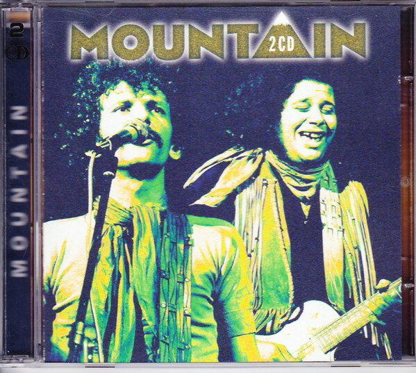・アーティスト Mountain ・タイトル Live ・レーベル・型番 Double Classics DC31019 ・フォーマット CD ・コンディション(盤) 良い (VG+) ・コンディション(ジャケット) ・コンディション(帯)...