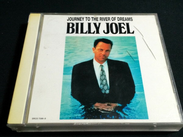 ・アーティスト Billy Joel ・タイトル Journey To The River Of Dreams ・レーベル・型番 Sony SRCS75989 ・フォーマット CD ・コンディション(盤) 良い (VG+) ・コンディション...