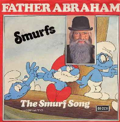 ・アーティスト Vader Abraham, The Smurfs ・タイトル The Smurf Song ・レーベル・型番 Decca FR13759 ・フォーマット 7インチレコード ・コンディション(盤) 良い (VG+) ・コンデ...