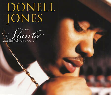 ・アーティスト Donell Jones ・タイトル Shorty (Got Her Eyes On Me) ・レーベル・型番 LaFace Records 74321748901 ・フォーマット 12インチレコード ・コンディション(盤)...