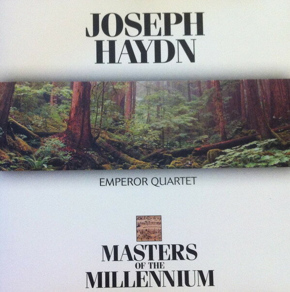 ・アーティスト Alberto Lizzio, Camerata Romana, Philharmonia Slavonica ・タイトル Emperor Quartet ・レーベル・型番 MASTERS OF THE MILLENNIUM...
