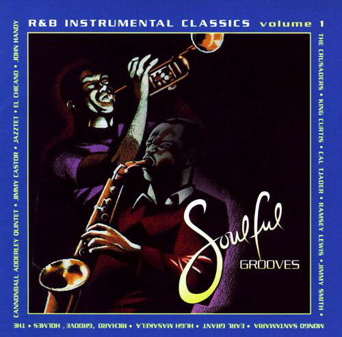 ・アーティスト Various ・タイトル Soulful Grooves ・レーベル・型番 Hip-O Records HIPD40007 ・フォーマット CD ・コンディション(盤) 可 (VG) ・コンディション(ジャケット) ・コン...