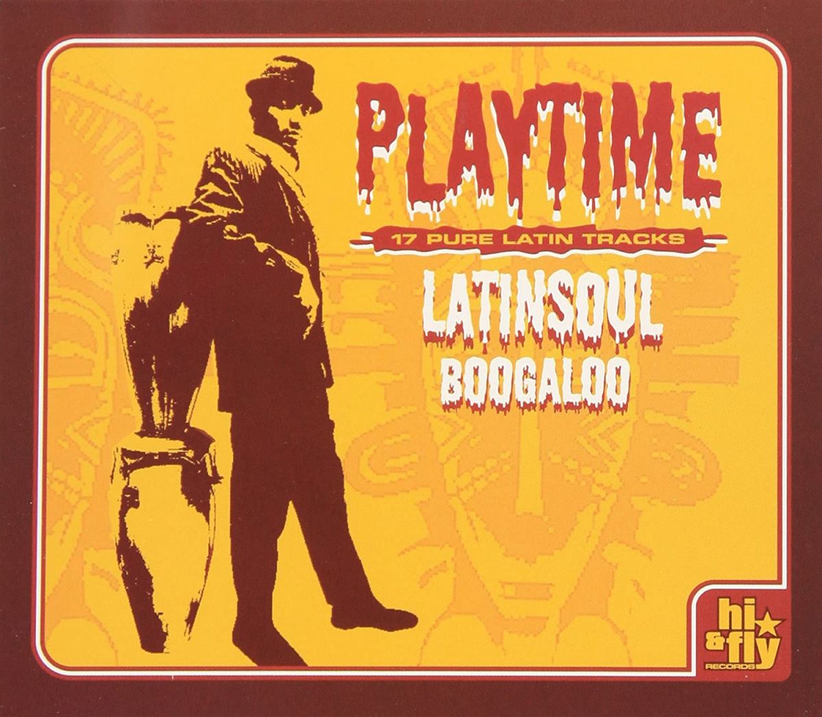 ・アーティスト オムニバス ・タイトル ラテン・ソウル&ブーガルー ・レーベル・型番 ・フォーマット CD ・コンディション(盤) 良い (VG+) ・コンディション(ジャケット) ・コンディション(帯) オビあり ・特記事項 【帯付き】 ...