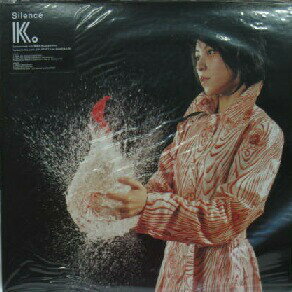 ・アーティスト K. ・タイトル Silence ・レーベル・型番 RHYTHM REPUBLIC RR1288218 ・フォーマット 12インチレコード ・コンディション(盤) 良い (VG+) ・コンディション(ジャケット) 良い (V...