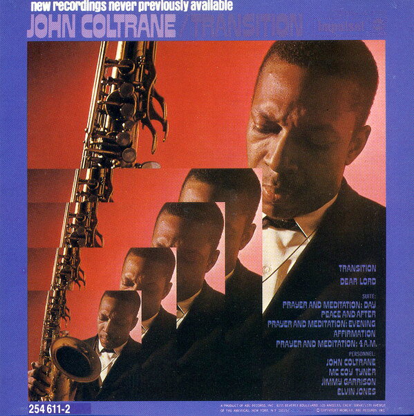・アーティスト John Coltrane ・タイトル Transition ・レーベル・型番 Impulse! 2546112 ・フォーマット CD ・コンディション(盤) 非常に良い(EX) ・コンディション(ジャケット) ・コンディシ...