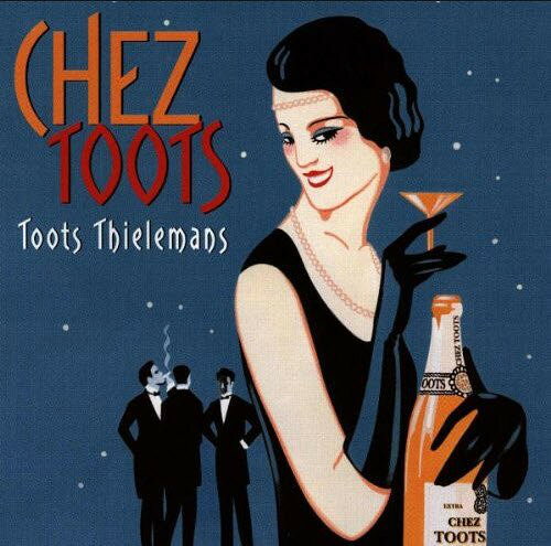 ・アーティスト Toots Thielemans ・タイトル Chez Toots ・レーベル・型番 Private Music BVCN713 ・フォーマット CD ・コンディション(盤) 非常に良い(EX) ・コンディション(ジャケット...