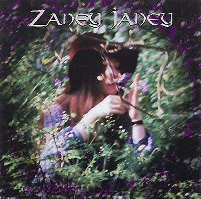 ・アーティスト Zaney Janey ・タイトル Zaney Janey ・レーベル・型番 September Gurls SGCD14 ・フォーマット CD ・コンディション(盤) 良い (VG+) ・コンディション(ジャケット) 可 ...