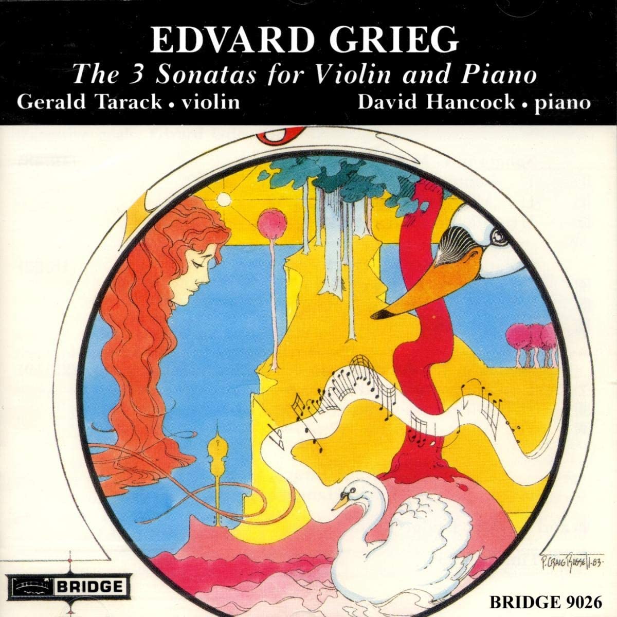 ・アーティスト Edvard GRIEG ・タイトル Violin & Piano Sonatas ・レーベル・型番 ・フォーマット CD ・コンディション(盤) 非常に良い(EX) ・コンディション(ジャケット) ・コンディション(帯) ...