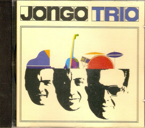 ・アーティスト Jongo Trio ・タイトル Jongo Trio ・レーベル・型番 Mix House Records MH0005 ・フォーマット CD ・コンディション(盤) 良い (VG+) ・コンディション(ジャケット) ・コ...
