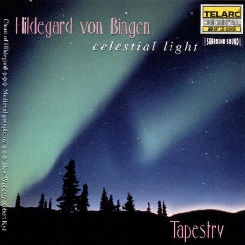 ・アーティスト Tapestry ・タイトル Hildegard Von Bingen-Celestial Light ・レーベル・型番 Telarc Digital CD80456 ・フォーマット CD ・コンディション(盤) ほぼ新品 ...