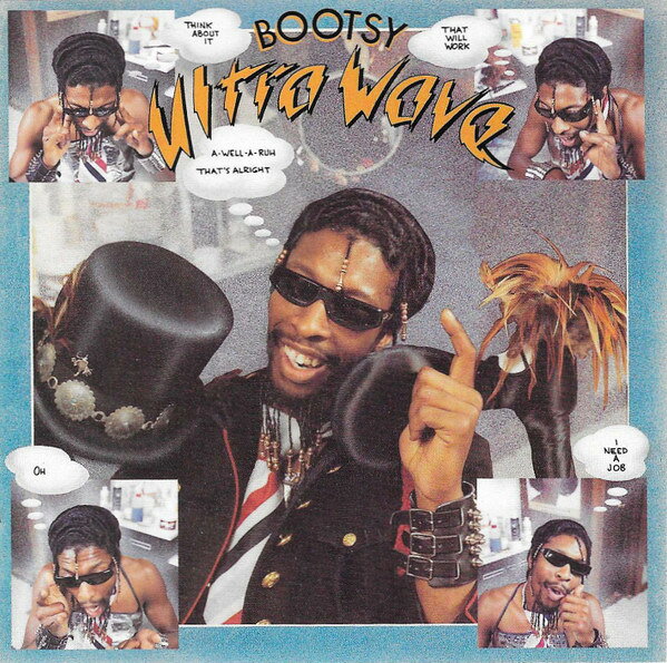 ・アーティスト Bootsy Collins ・タイトル Ultra Wave ・レーベル・型番 Warner Bros. Records 934332 ・フォーマット CD ・コンディション(盤) 良い (VG+) ・コンディション(ジャ...