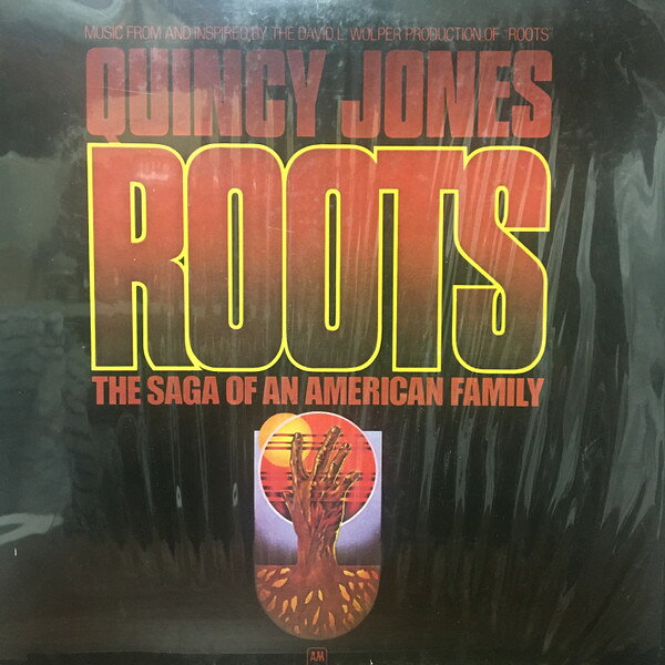 ・アーティスト Quincy Jones ・タイトル Roots - The Saga Of An American Family ・レーベル・型番 A&M Records OLE193 ・フォーマット LPレコード ・コンディション(盤)...
