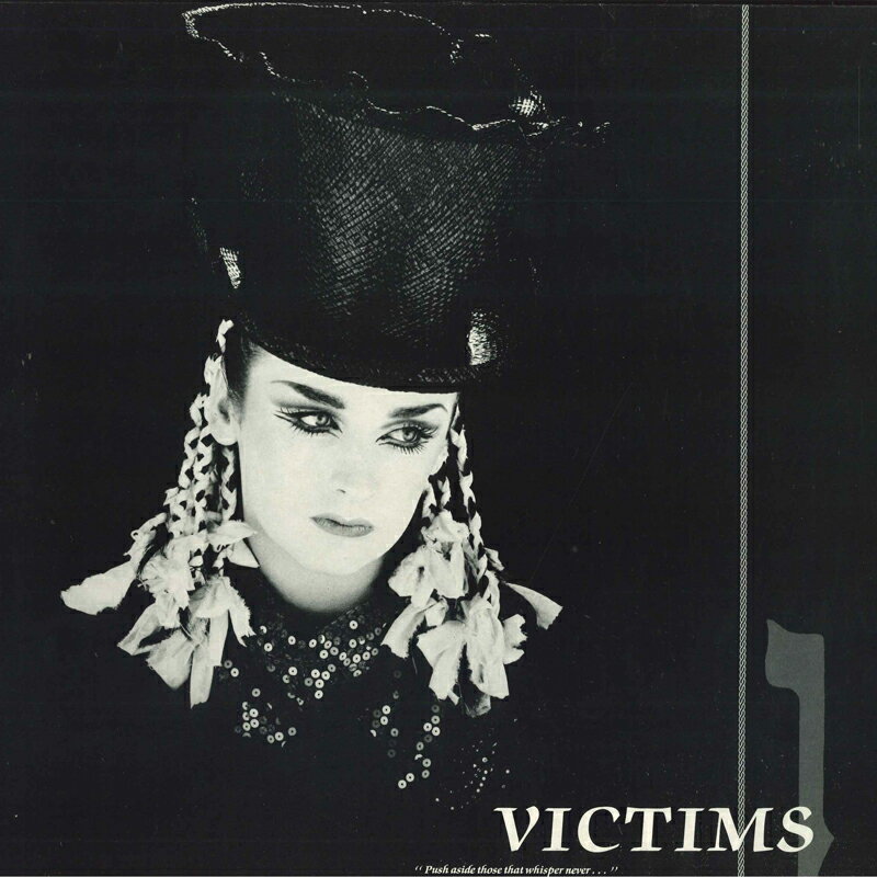 ・アーティスト Culture Club ・タイトル Victims / Colour By Numbers / Romance Revisited ・レーベル・型番 VIRGIN VS64112 ・フォーマット LPレコード ・コンディシ...