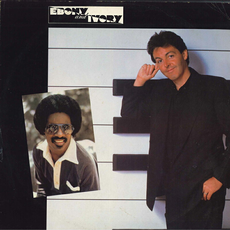 ・アーティスト Paul McCartney ・タイトル Ebony And Ivory / Rainclouds / Ebony And Ivory (Solo Version) ・レーベル・型番 PARLOPHONE 12R6054 ・...