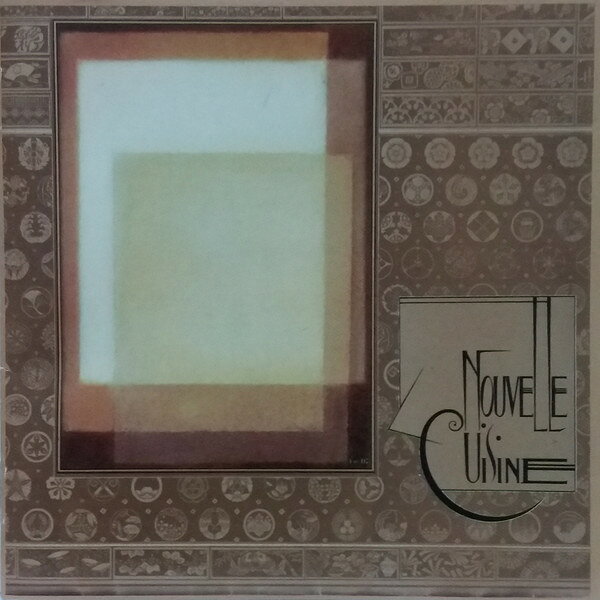 ・アーティスト Nouvelle Cuisine ・タイトル Nouvelle Cuisine ・レーベル・型番 WEA 2292560432 ・フォーマット CD ・コンディション(盤) 良い (VG+) ・コンディション(ジャケット) ...