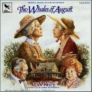 ・アーティスト Alan Price ・タイトル The Whales Of August ・レーベル・型番 Var?se Sarabande VCD47311 ・フォーマット CD ・コンディション(盤) 良い (VG+) ・コンディショ...