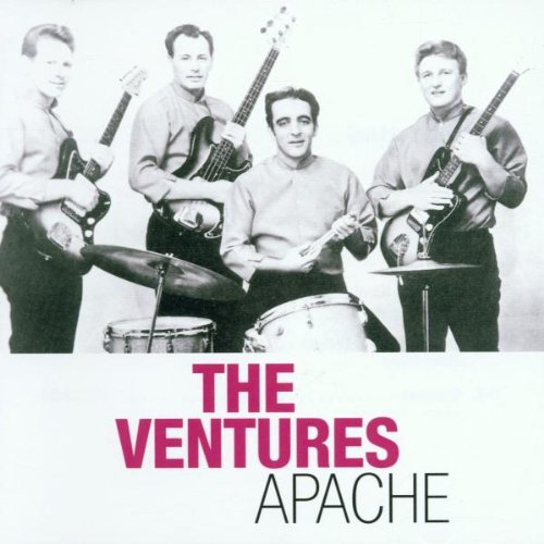 ・アーティスト Ventures ・タイトル Apache ・レーベル・型番 Elap Music 50171352 ・フォーマット CD ・コンディション(盤) 非常に良い(EX) ・コンディション(ジャケット) ・コンディション(帯) ...